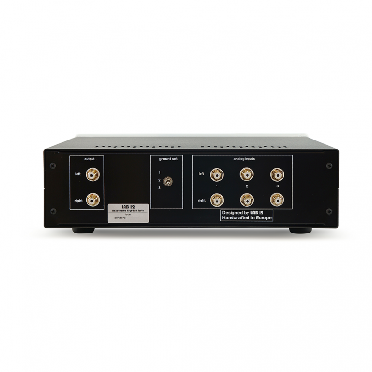 LAB12 TRUE PREAMP PASSIVO - Soundissimo