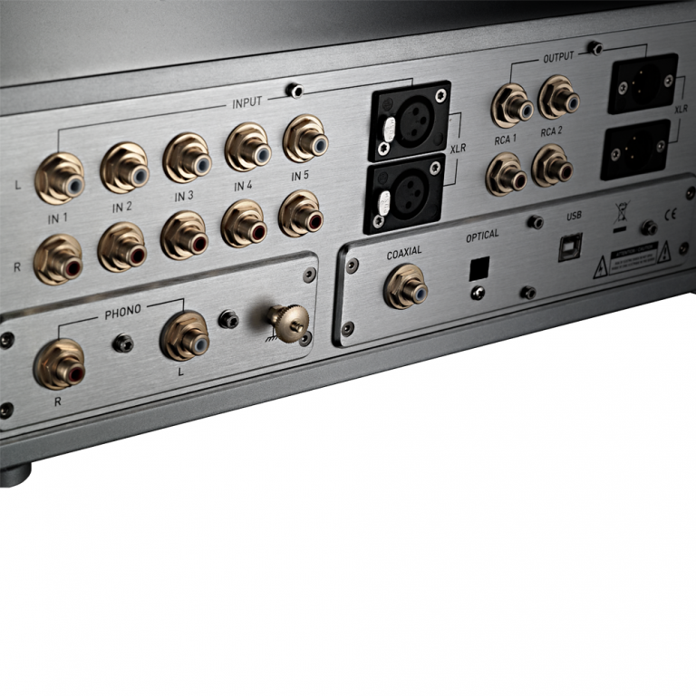 YBA PREAMP SIGNATURE MKII - Soundissimo