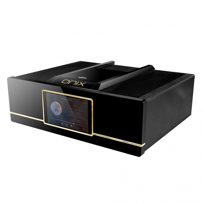 ONIX OC93 LETTORE CD - DAC E STREAMER HI-END - Soundissimo ONIX OC93 ...