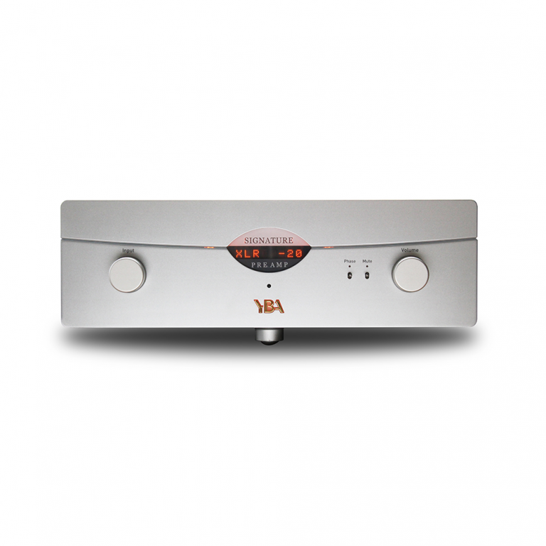 YBA PREAMPLIFICATORE SIGNATURE HI-END - Soundissimo